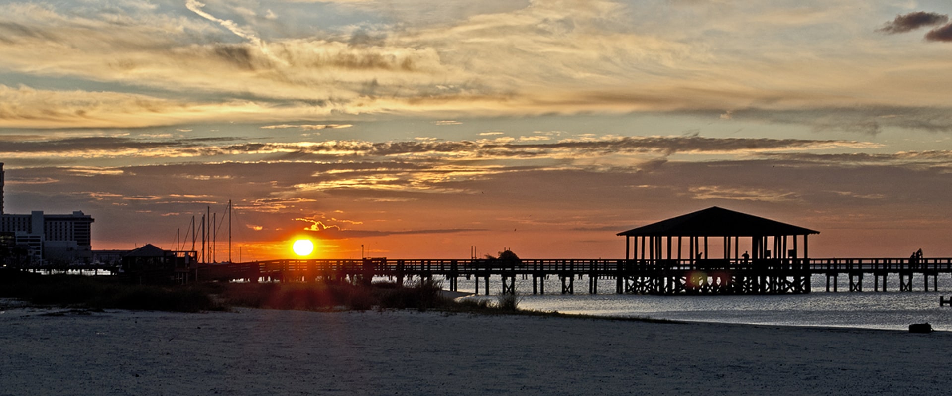 Exploring the Rich History of Harrison County, Mississippi